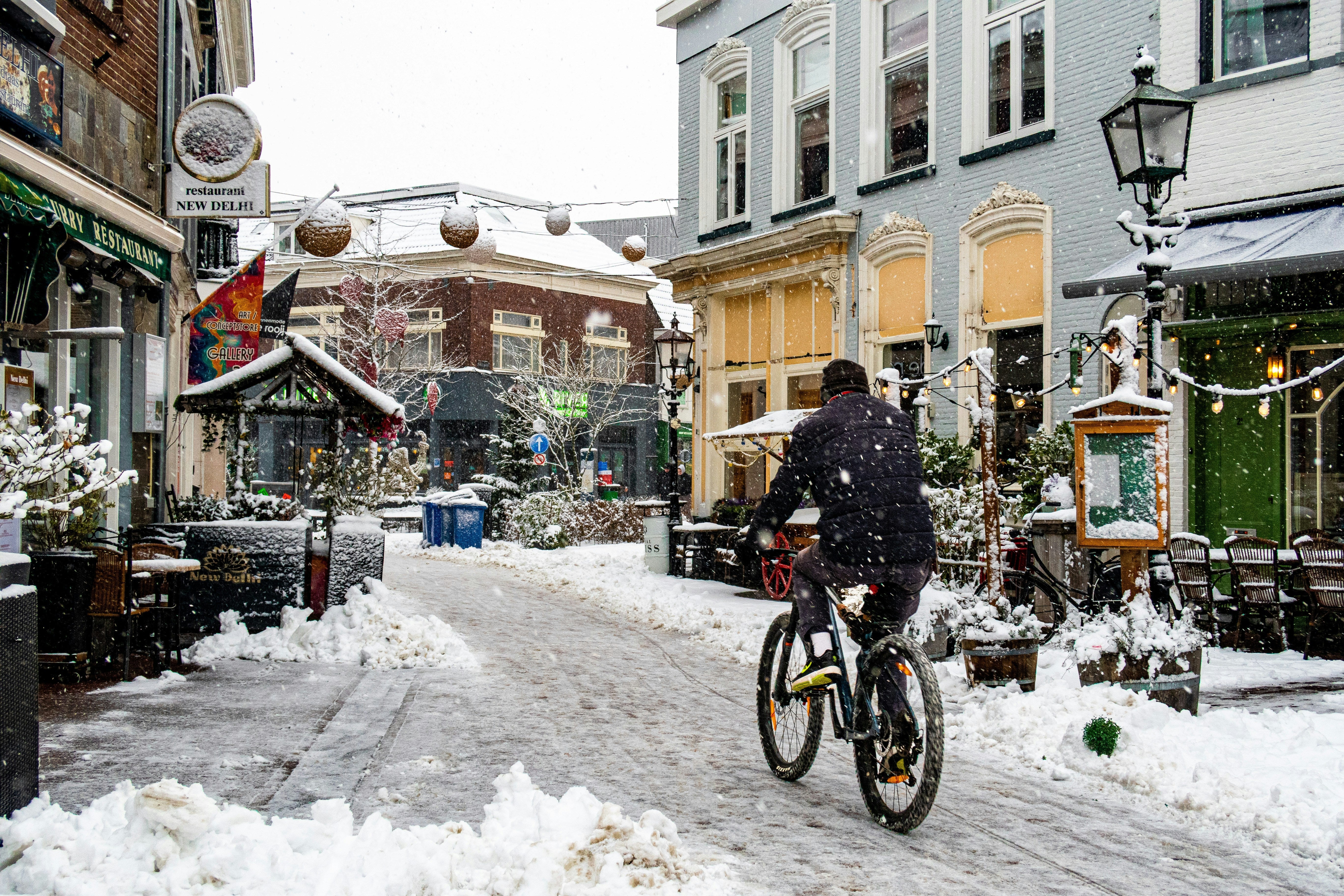 Recovery After a Winter Commute: Why It Matters More Than You Think – House of Griff